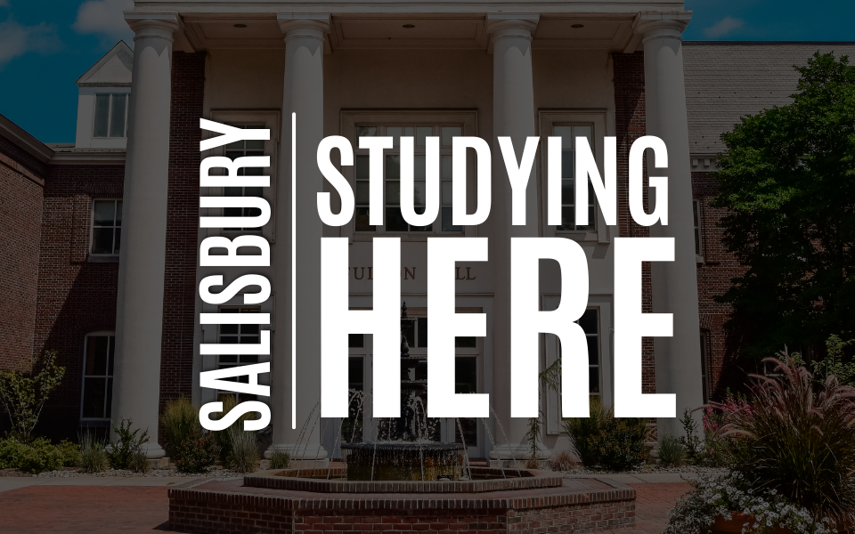 Studying in Salisbury - City of Salisbury MD