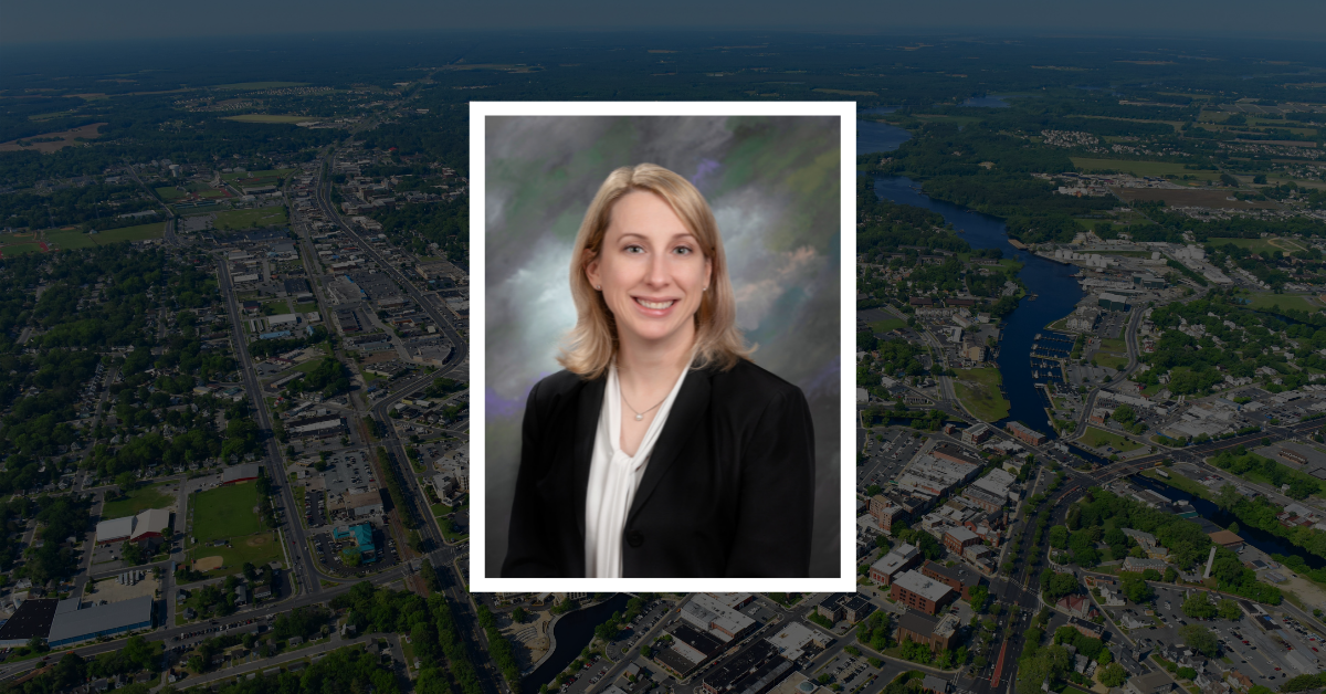 City Hires New Director of Human Resources