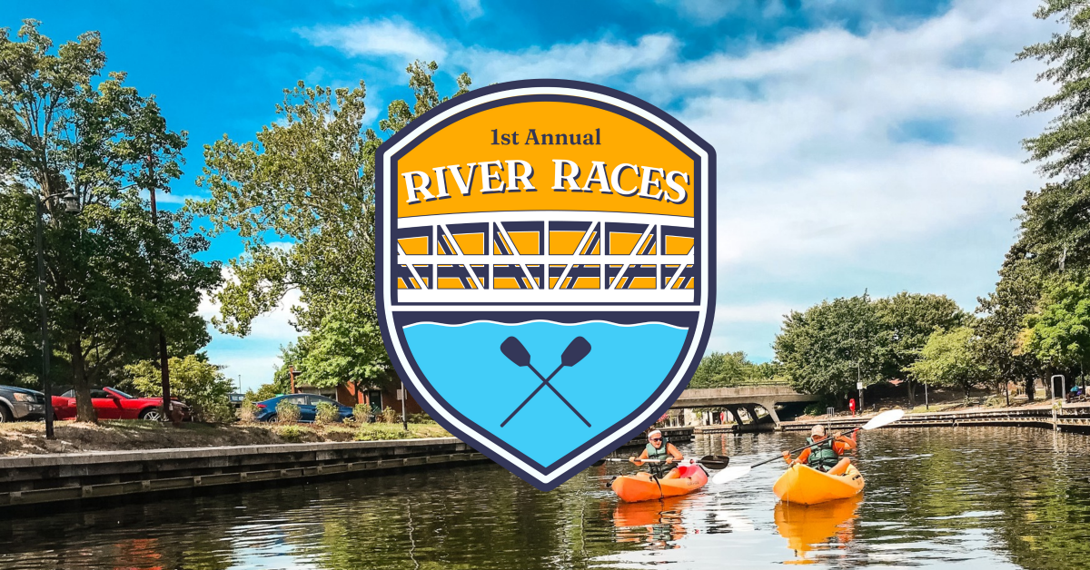 First-Annual River Races Kayak and Paddleboard Race Announced