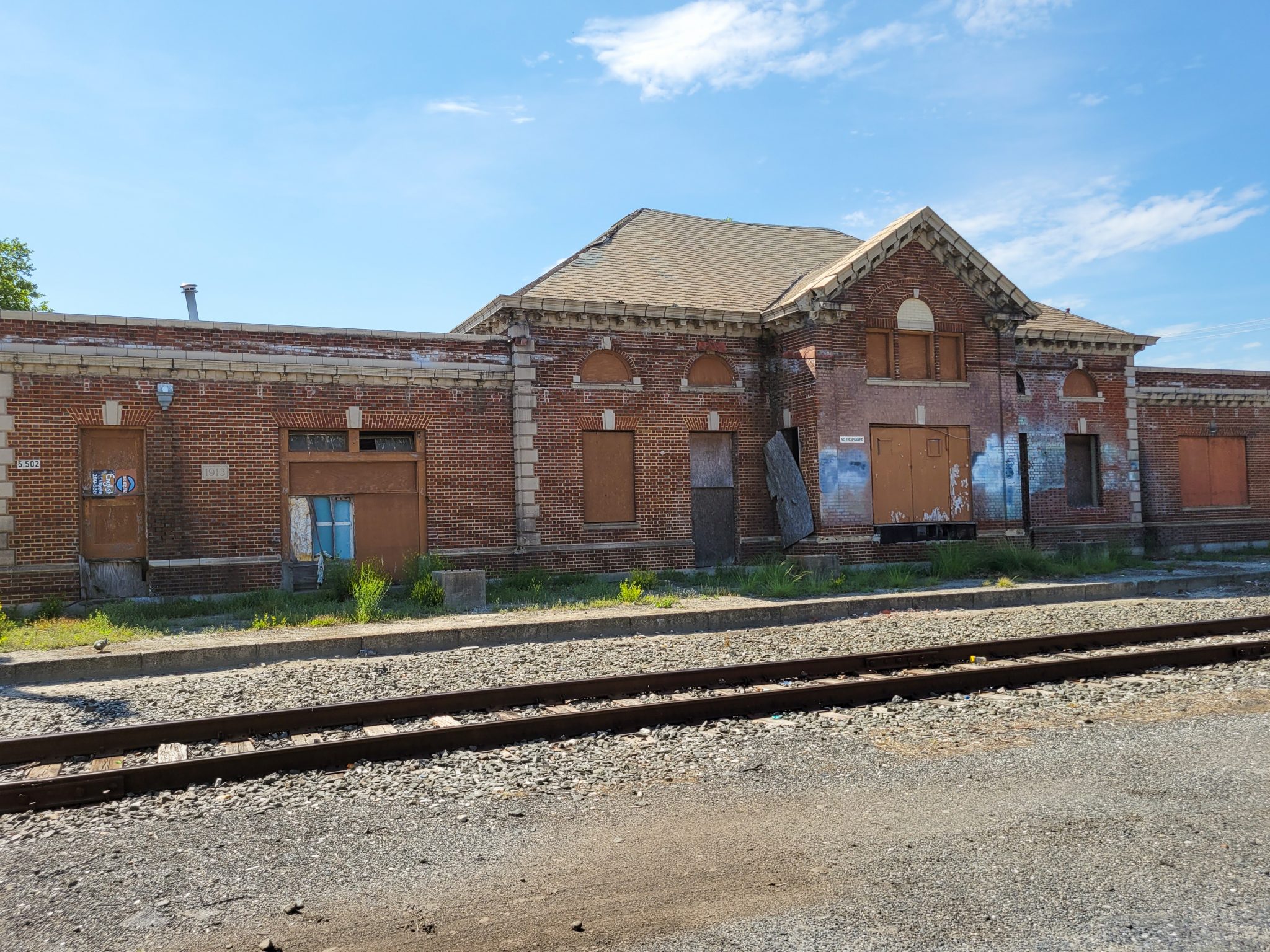 City of Salisbury Receives $500,000 Grant for Union Station Rehabilitation