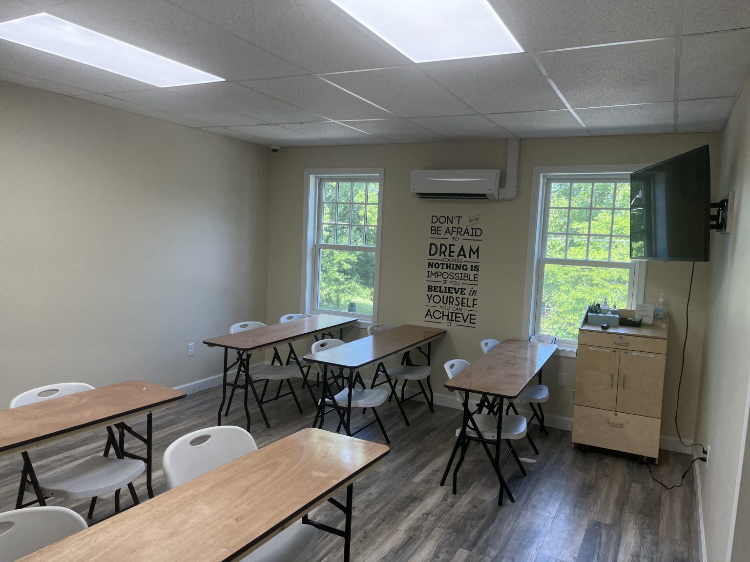 Newton Community Center