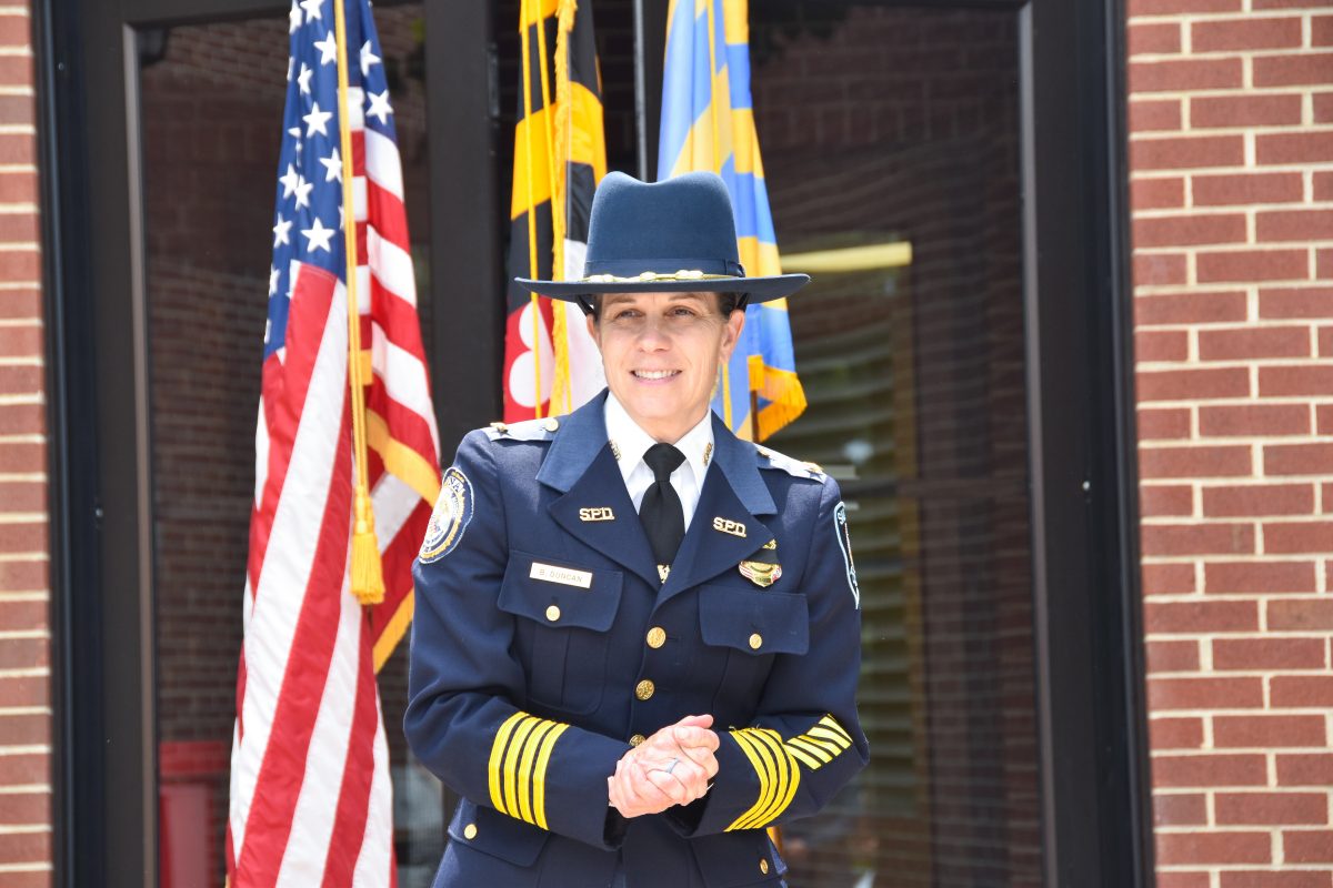 Chief Barbara Duncan to Retire After 13 Years of Service