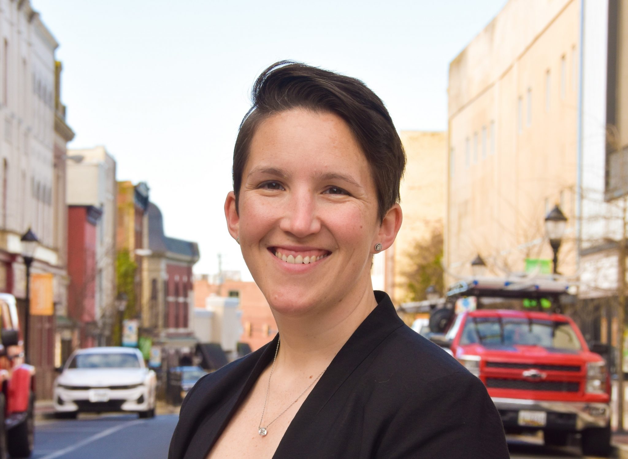 City Administrator Julia Glanz to Become Assistant Secretary of ...