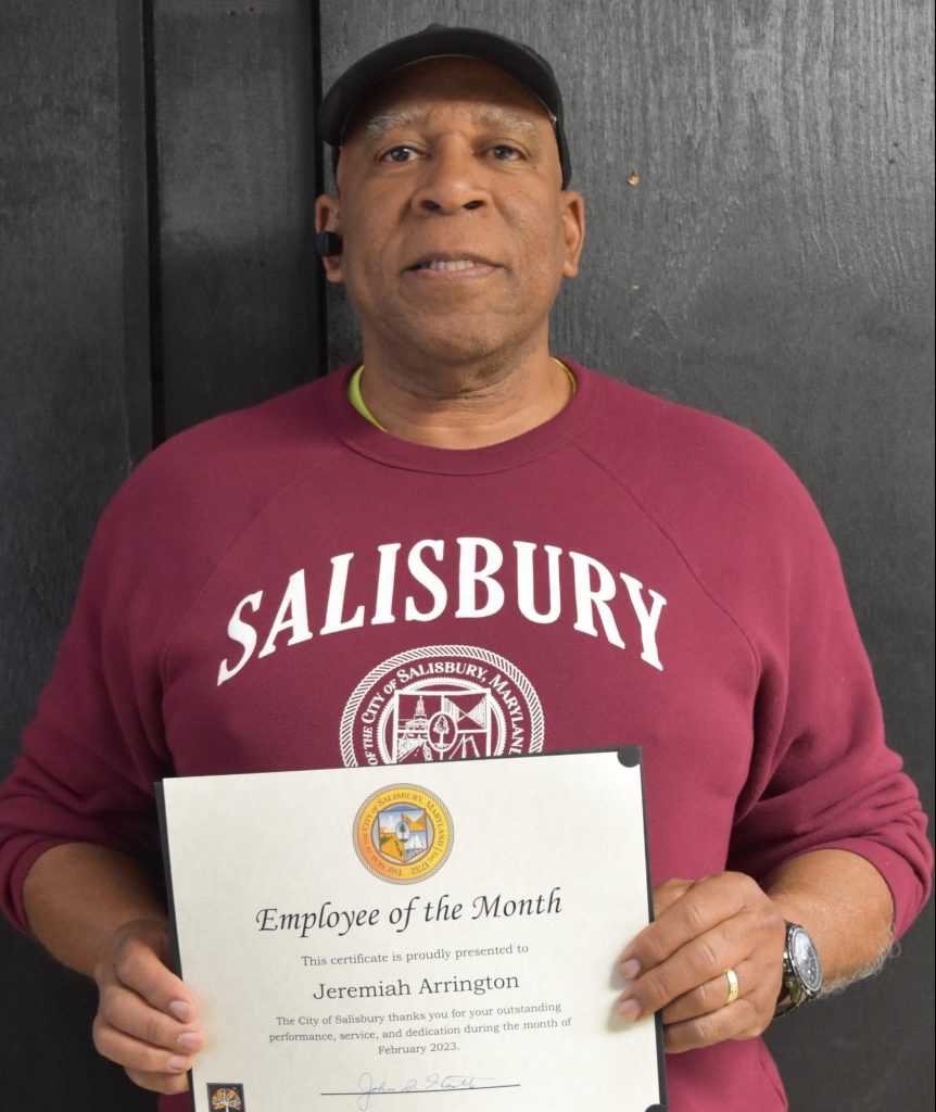 2023 Employees of the Month Gallery