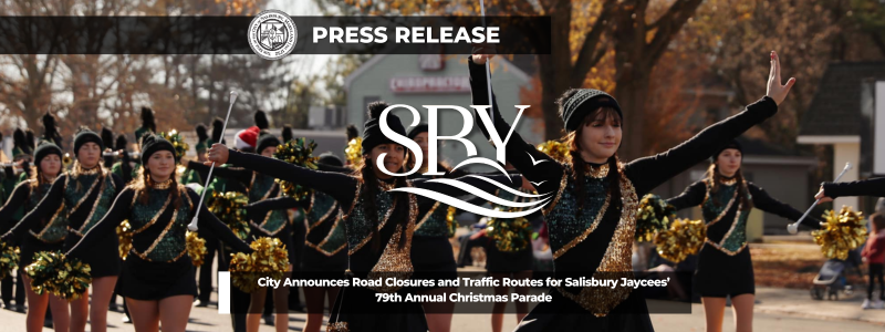 City Announces Road Closures and Traffic Routes for Salisbury Jaycees ...